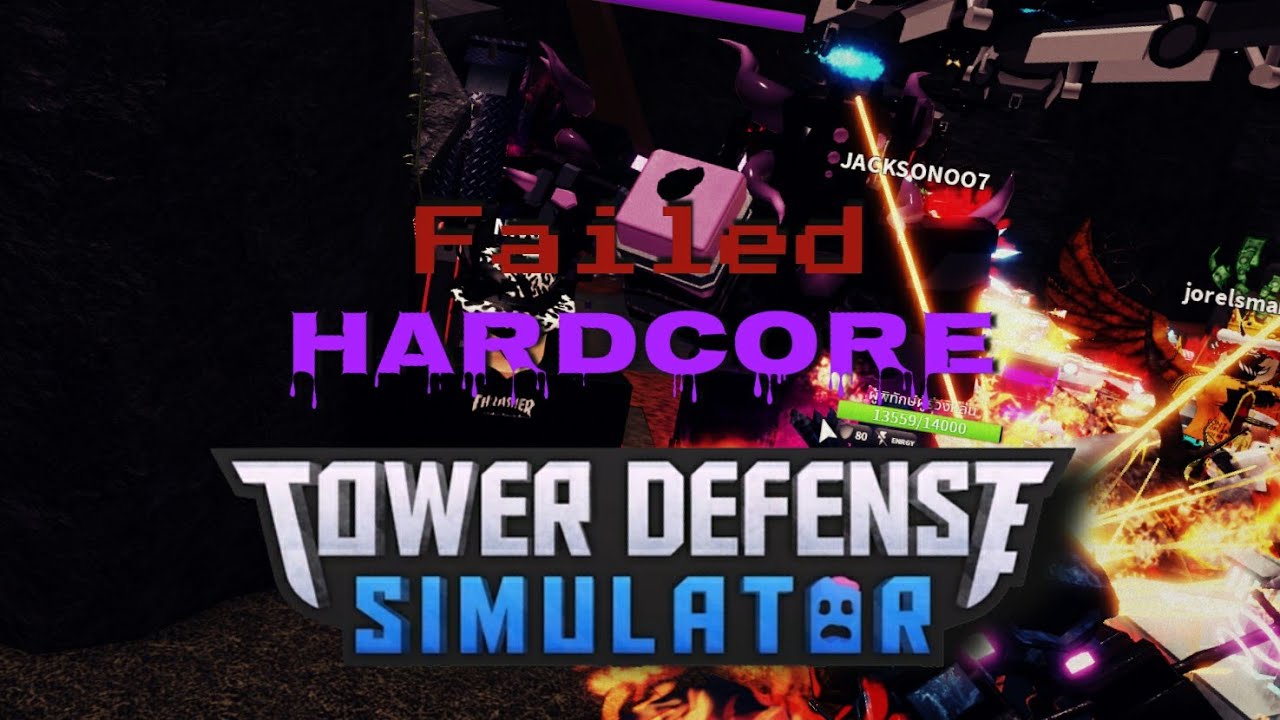 [Unedited] Hardcore (Failed) | TDS - YouTube