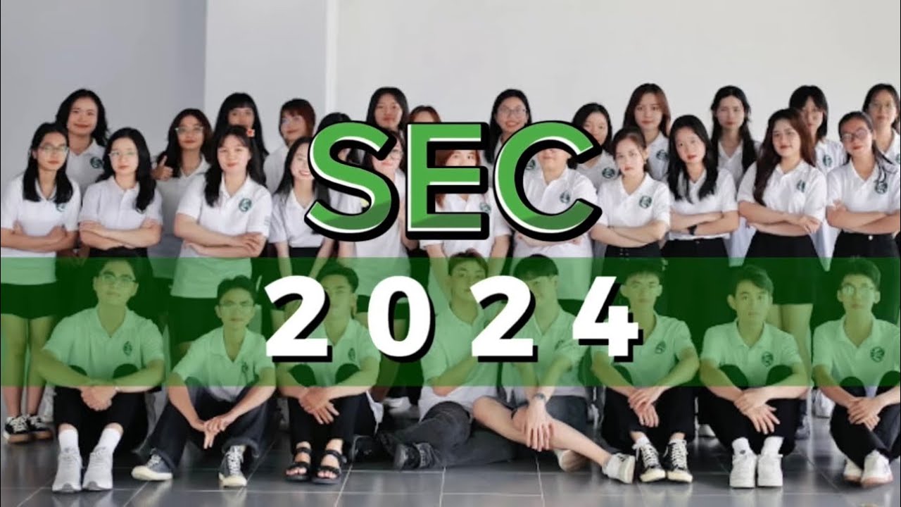 INTRODUCTION- SEC 2024 - YouTube