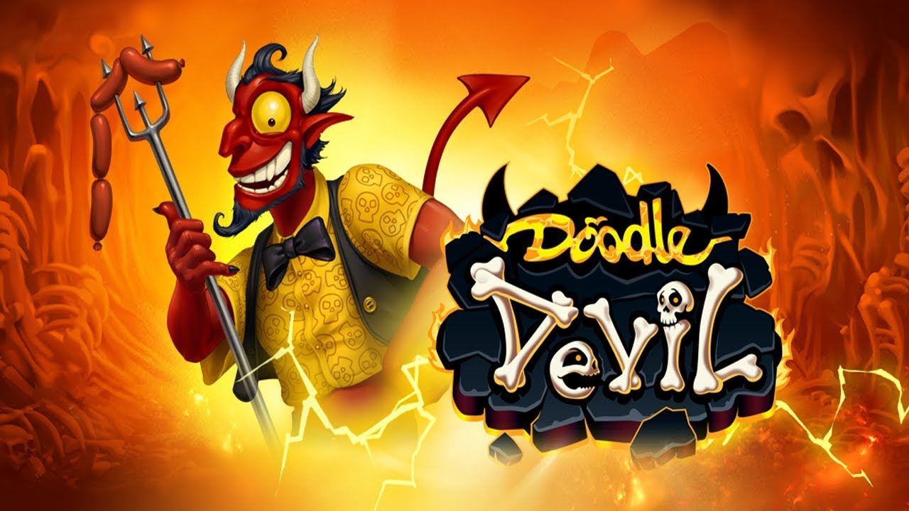 Doodle Devil | Episode 1 \ *GAME GIVEAWAY* - YouTube