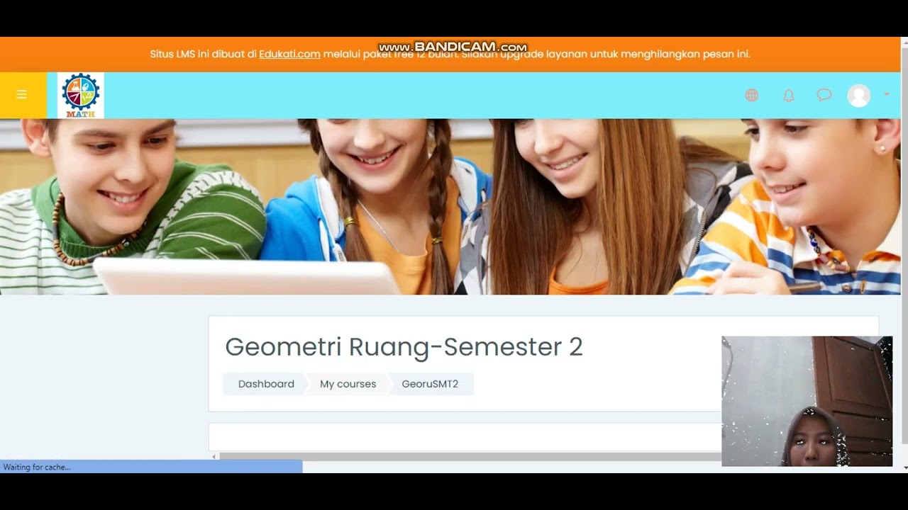 TUTORIAL MENGGUNAKAN LMS BERBASIS EDUKATI - YouTube
