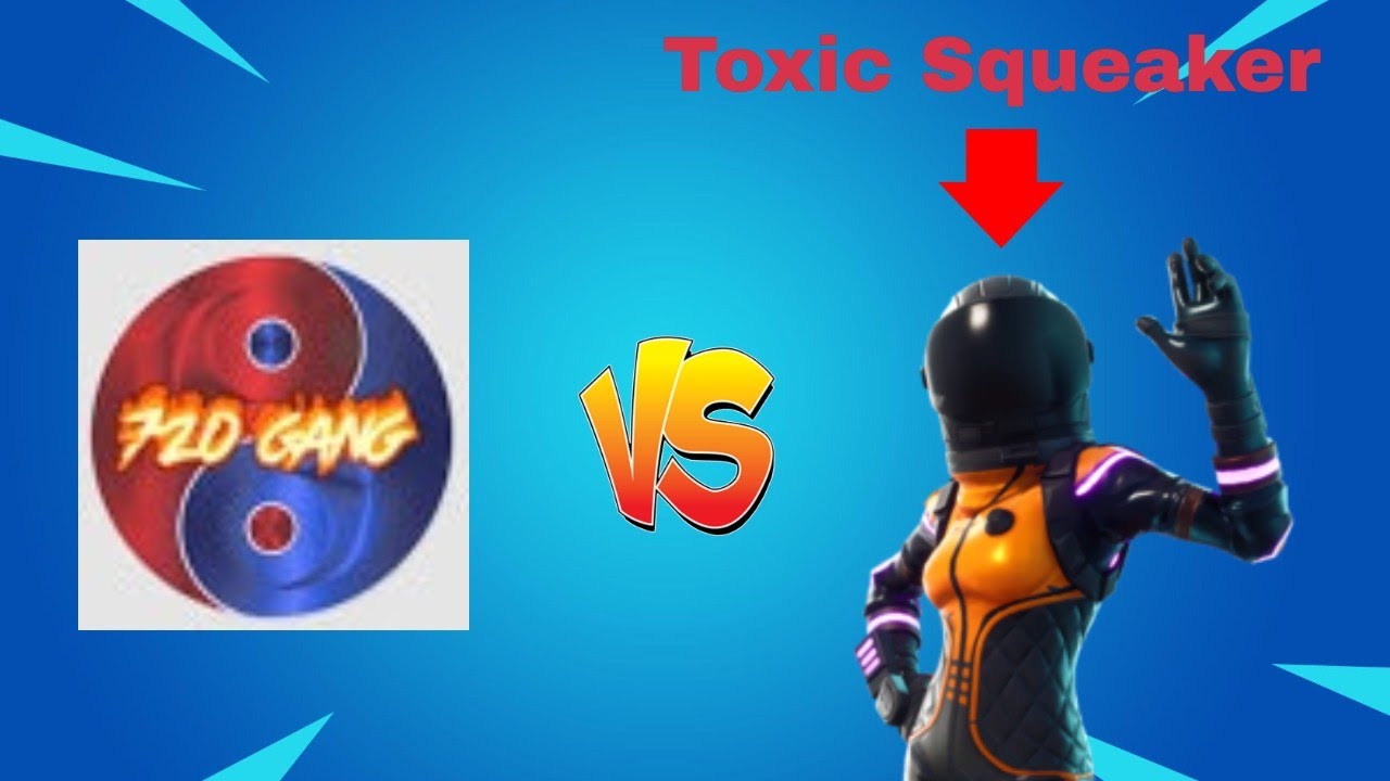 1v1 w/ Toxic Squeaker Kid - YouTube
