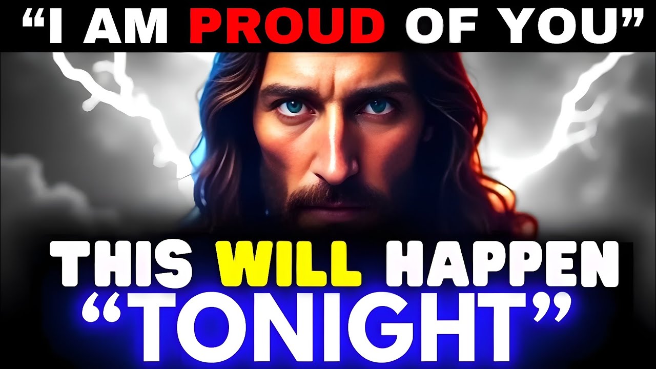 I Will Not Let You Fail | God Says | God Message Today | Gods Message ...