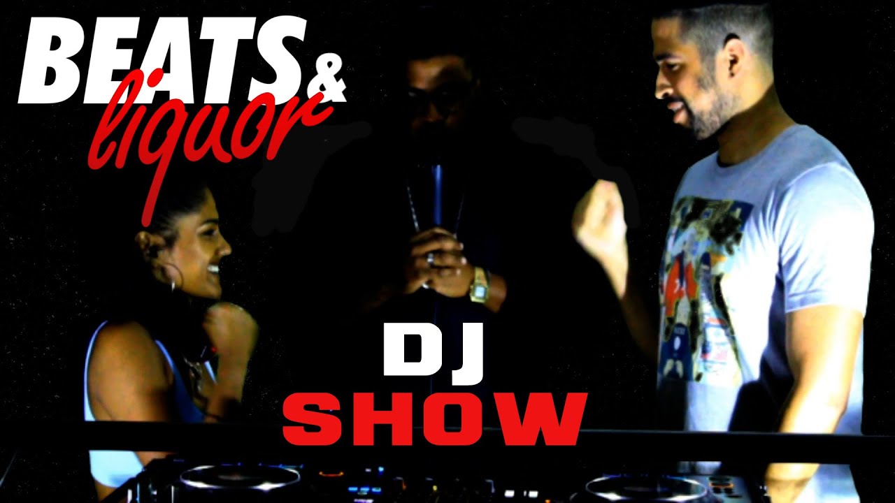 DJs do shots! Back to back DJ battle | Arthi vs seangran | Beats ...