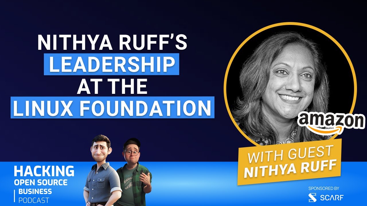 Behind the Scenes: A Look into the Linux Foundation Board with Nithya ...
