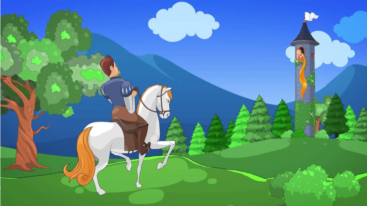 Edutainment Cartoon - YouTube