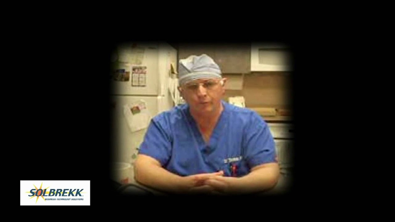 Dr Keane, Minneapolis Minnesota - using Laserfiche to store medical ...