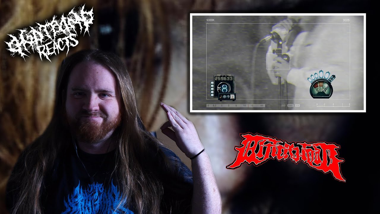 Bitterwood- White Noise (Reaction) #168 - YouTube