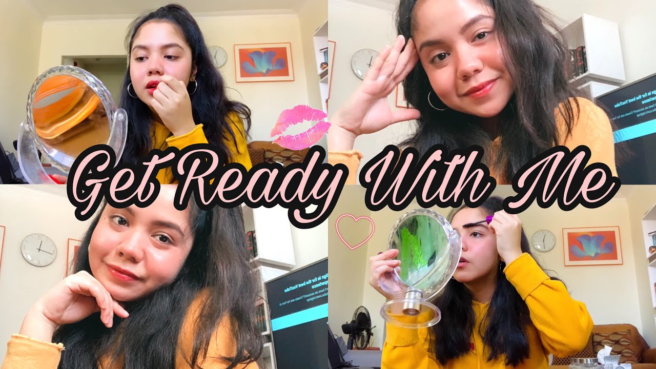 Get Ready With Me! - YouTube