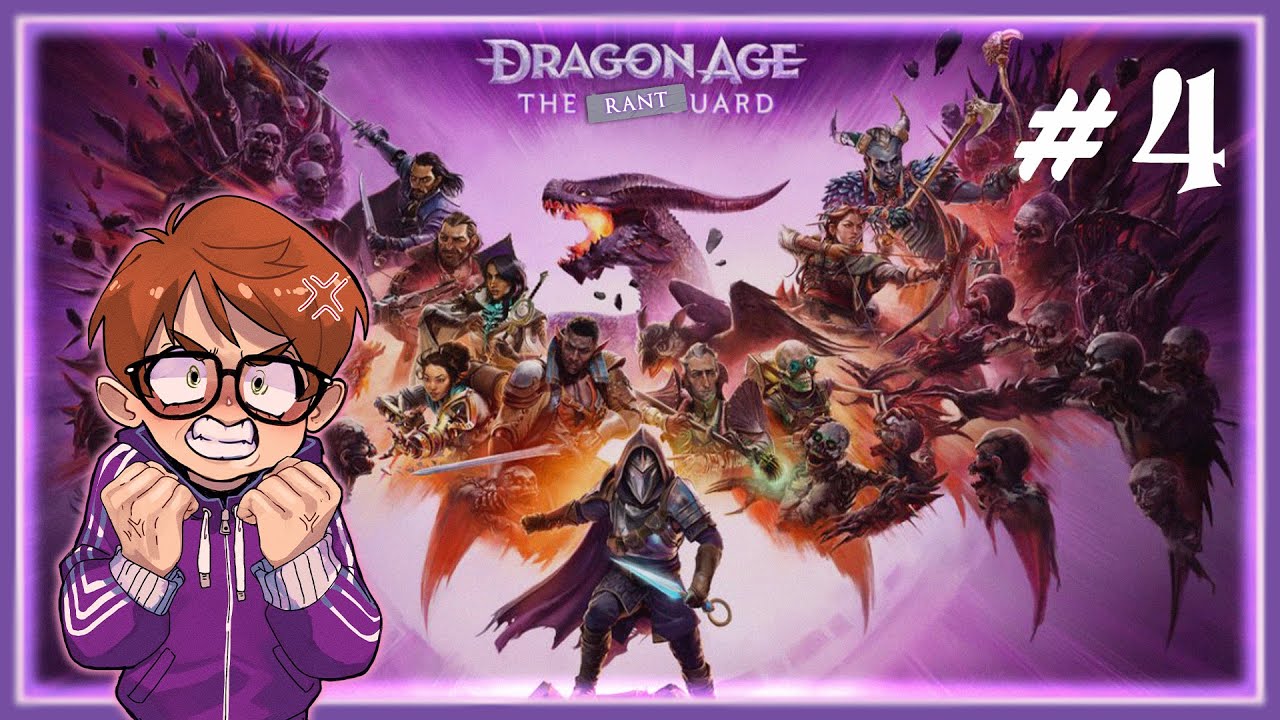#4 Dragon Age: The Veilguard RANT PLAY - ENORMI Scelte e il Nuovo ...