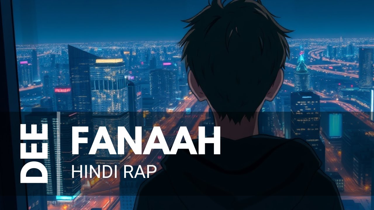 Fanaah | DEE | Hindi Rap - YouTube