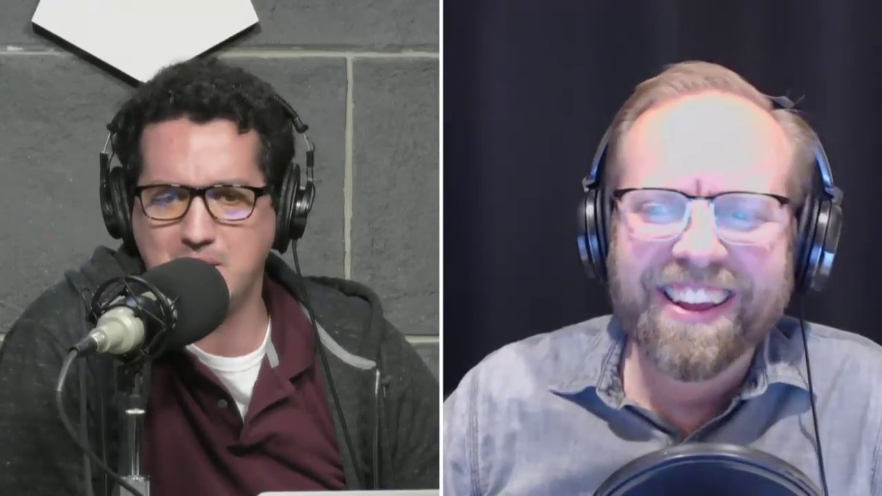 Trent Horn & Roy Schoeman: Catholic Answers Live - 02/13/19 - YouTube