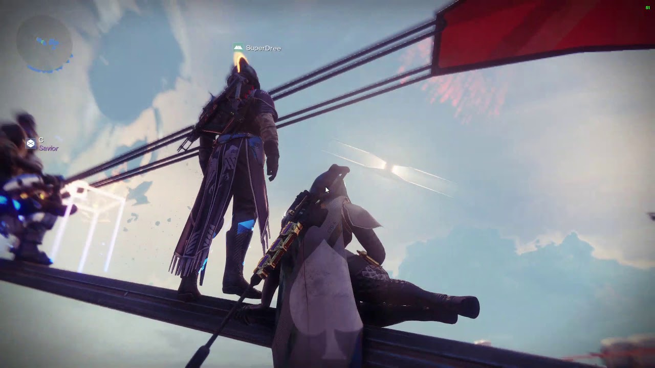 ALMIGHTY DESTINY 2 EVENT - YouTube