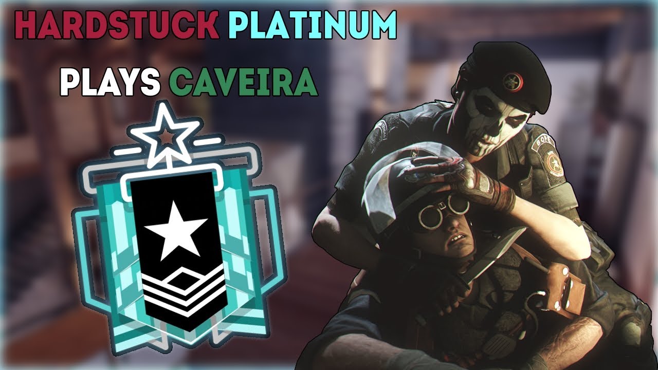 How A HardStuck Platinum Plays Cav : R6 - YouTube