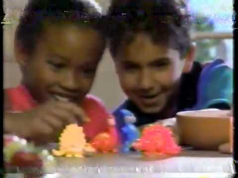 ABC Saturday Morning Commercials 1993   Part Two