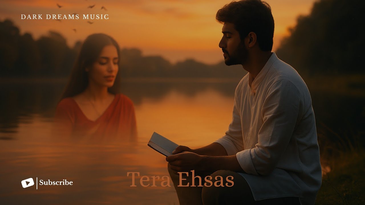 Tera Ehsas | New Hindi Romantic | Dark Dreams Music | Bollywood Songs | #trending #song #music # ...