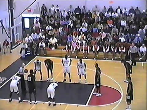 2002 Harrisburg vs. Chester High School Basketball - YouTube