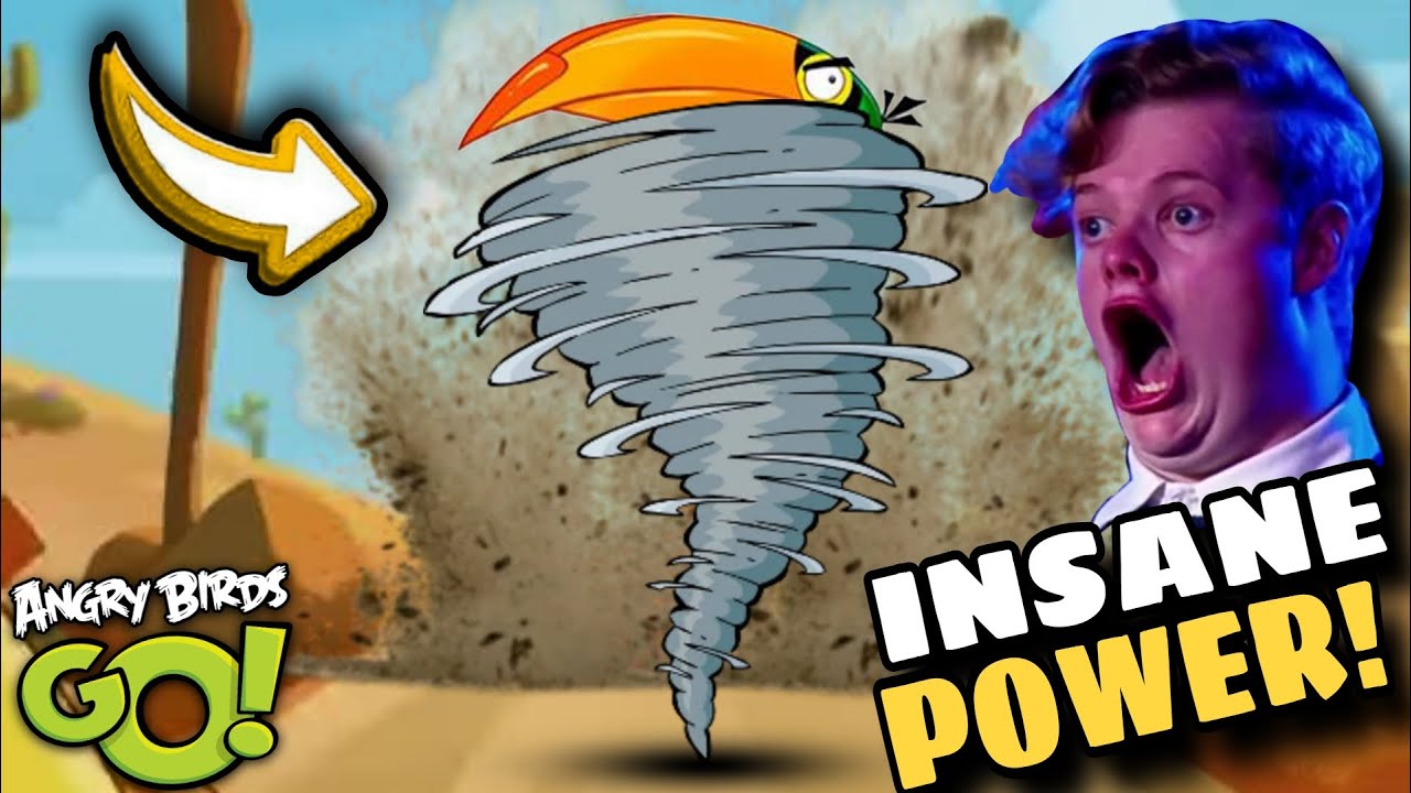 Angry Birds Go Characters Powers Angry Birds 2 Apps On Google Play
