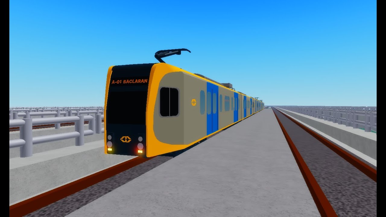 LRTA 1200 Class - YouTube