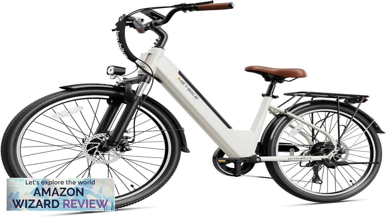 Heybike Cityscape 2.0 Electric Bike for Adults with 750W Motor ...
