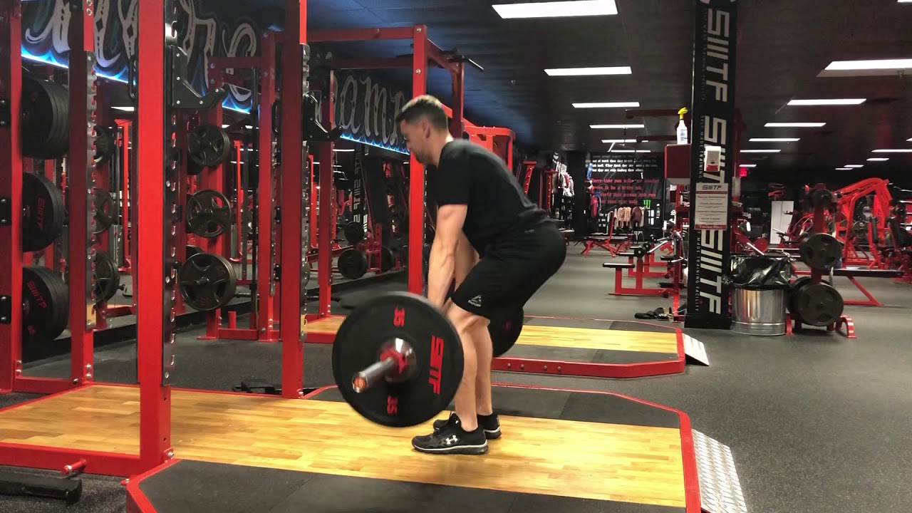 Barbell Deadlift - YouTube