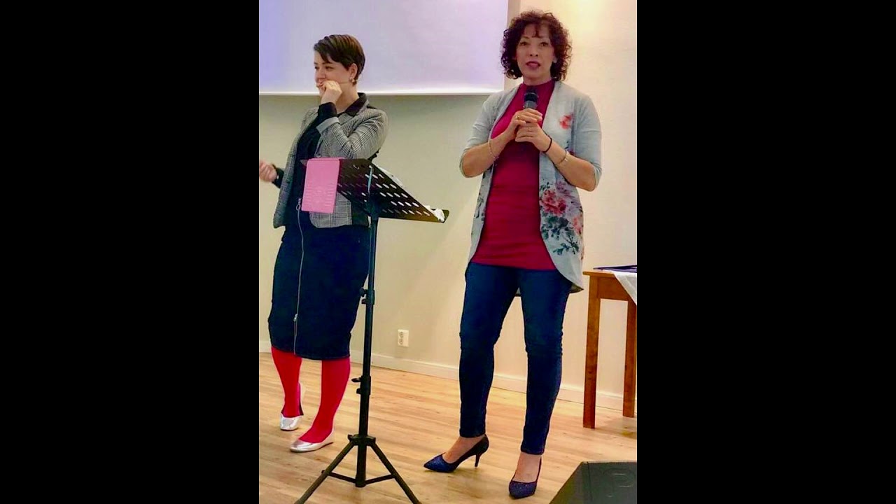 Isabel Allum (1) The Right Way to Prophesy from the Heart of God ...