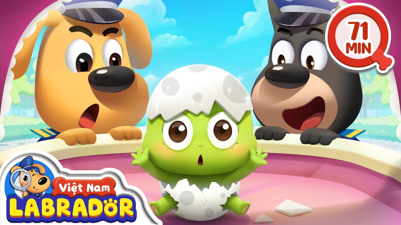 👽 Cảnh sát trưởng chăm sóc em bé ngoài hành tinh 👮 Cảnh sát trưởng ...