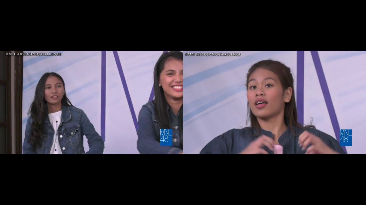 Mr. Cupido from MNL48 Live - YouTube