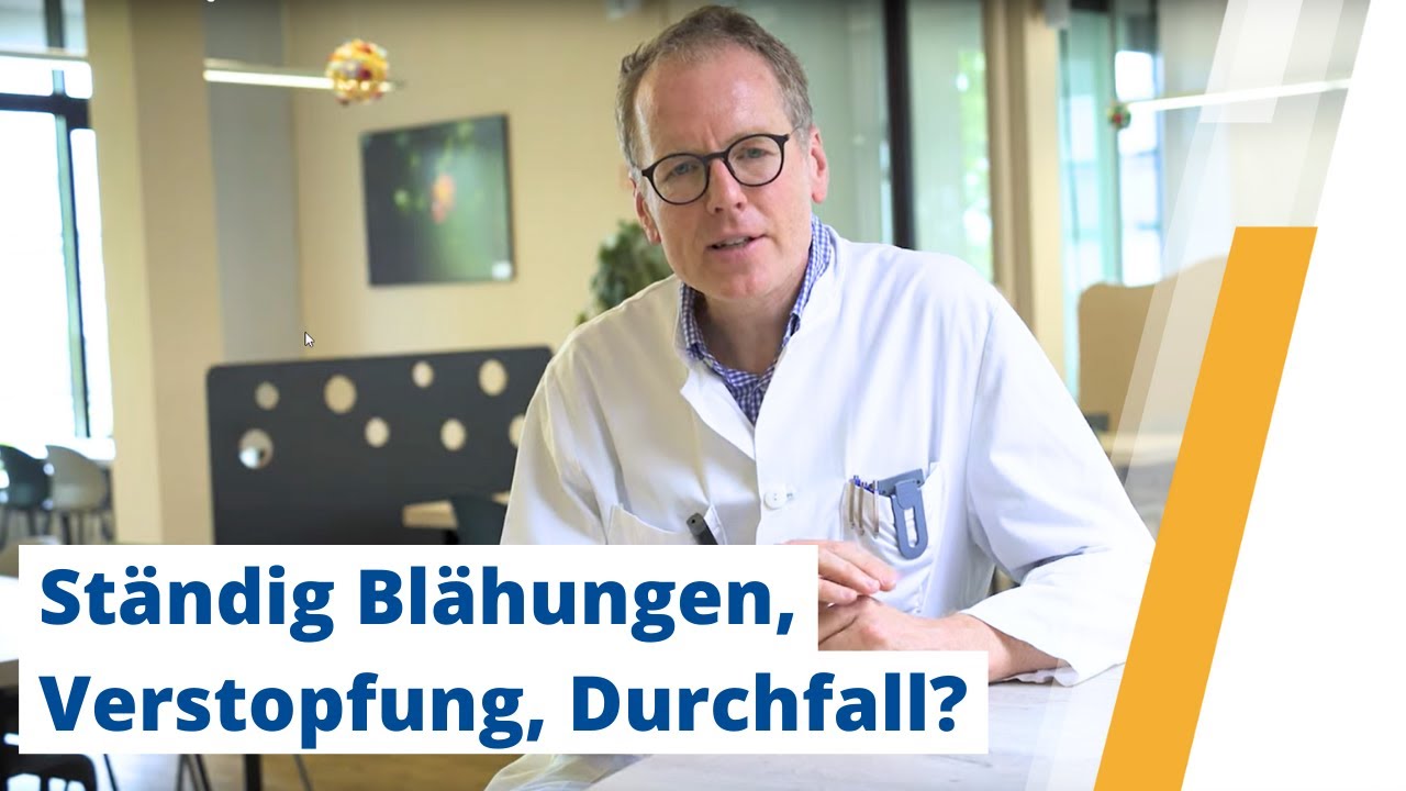 Reizdarm Erkennen Und Richtig Handeln Youtube