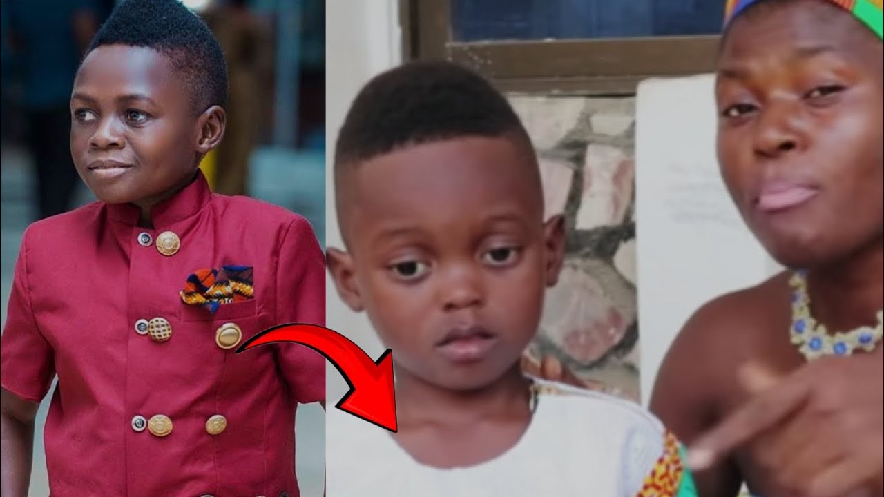 Yaw Dabo Abandoned Son out now.DNA Approved.Baby Mama very angry Now ...