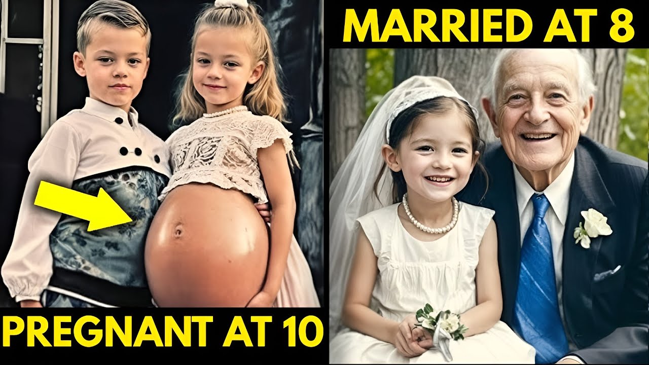 15 Most Unusual Families in the World | Then and now 2025 - YouTube