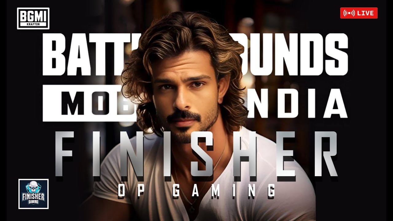 BGMI Malayalam Live Finisher OP Gaming #finisheropgaming #bgmi # ...