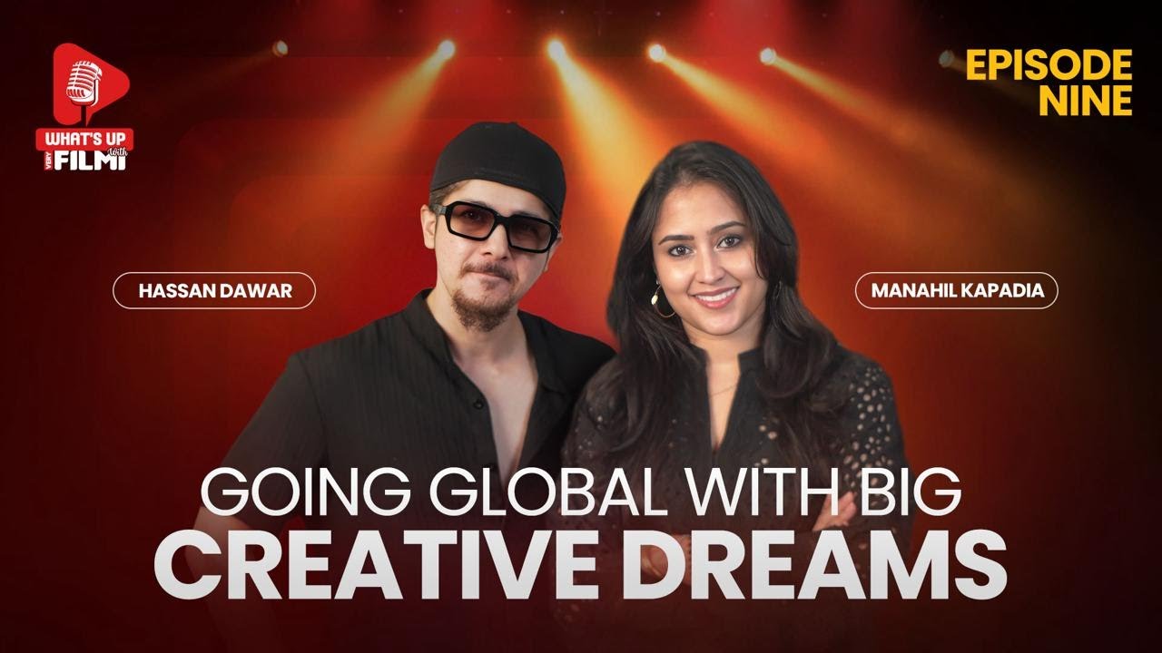 Hassan Dawar Talks Growth, Creativity & Going Global (Oscar Dream ...