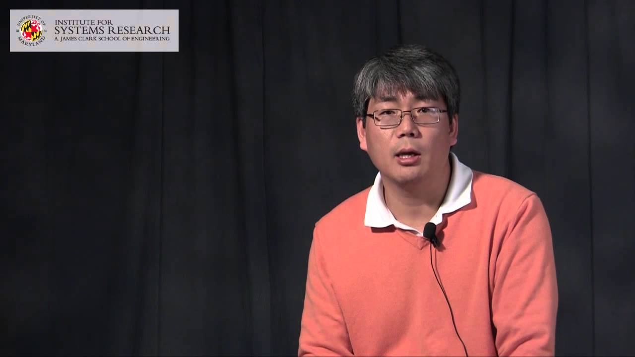 Richard La - Faculty Research - YouTube