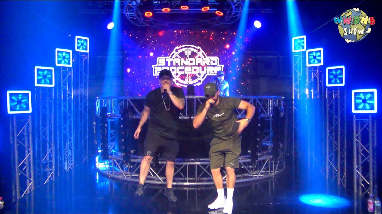 DNB Standard Procedure @WWDNB SHOW - YouTube