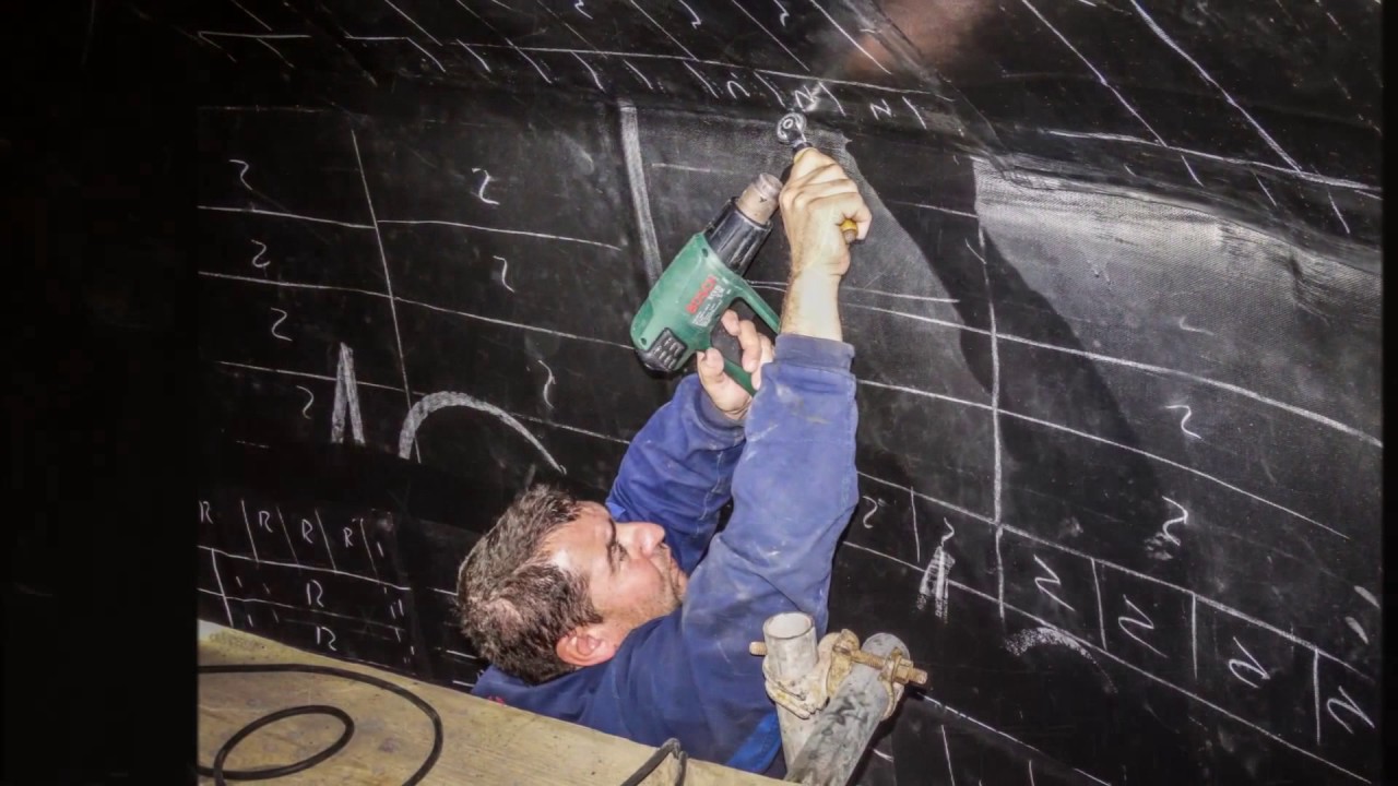 GARAY Group - JORDAN APC CRYSTALIZER - YouTube