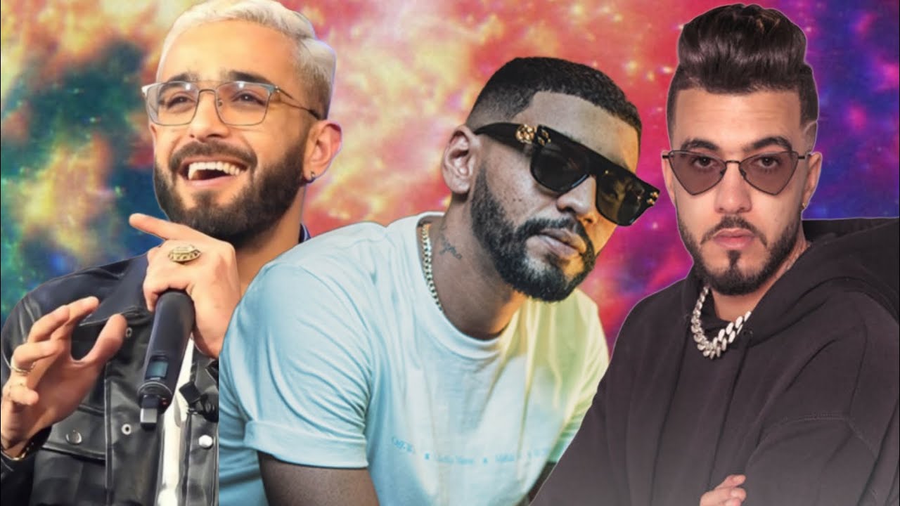 Nordo Ft Samara x Sanfara - El wahch klani (Rémix) - YouTube