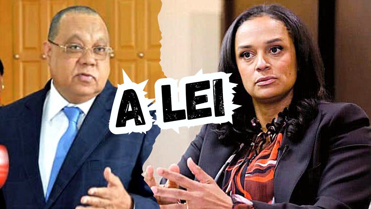 A lei em Angola - YouTube