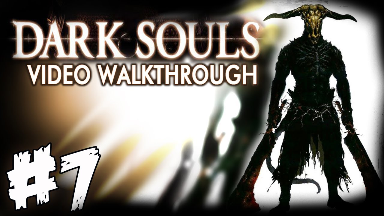 Dark Souls: Ep.7 - Il fottuto Demone Capra - YouTube