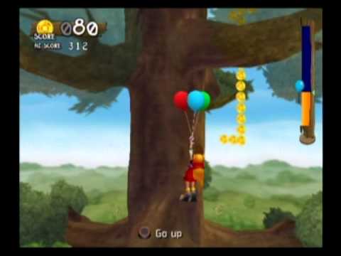 Kingdom Hearts ReCOM Playthrough - Part 70, 10F: 100 Acre Wood (3/5), Balloon Glider