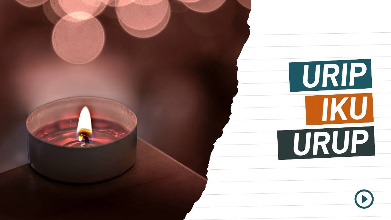 Urip Iku Urup | Ustad Abul Aswad Al Bayaty - YouTube