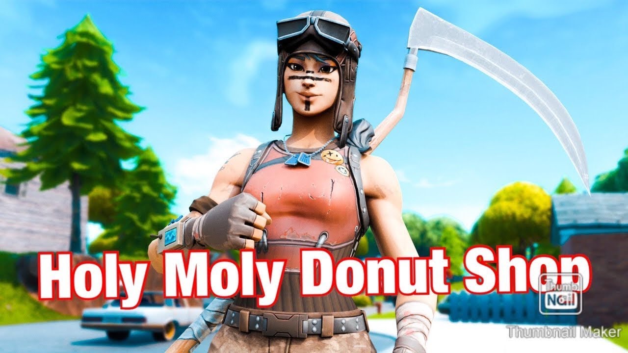 Official Fortnite Montage! ( Song: Holy Moly by Blueface Ft. NLE Choppa ...