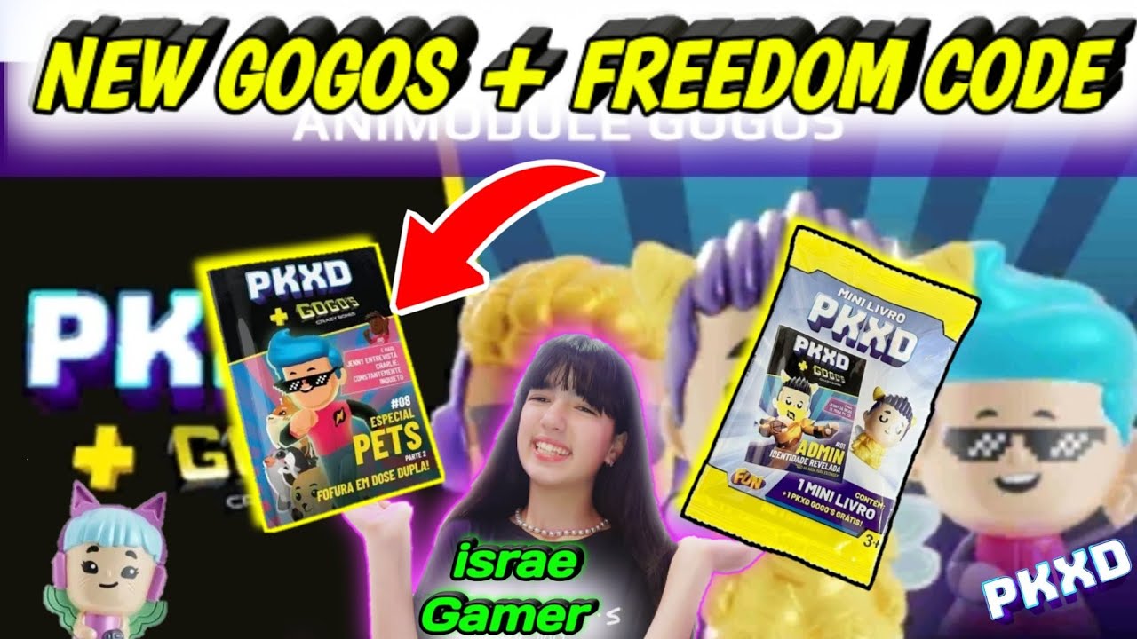 NEW GOGOS PET POD IS HERE AND NEW REAL LIFE PK XD TOYS🤩😱!! - YouTube