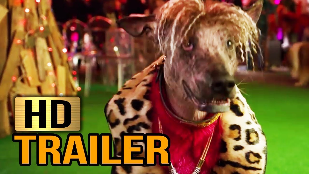 Show Dogs (2018) | Official Movie Trailer - YouTube