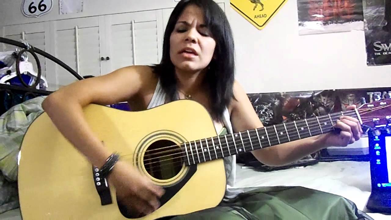 Breathe 2am By Anna Nalick Cover Hannah Blayney Youtube