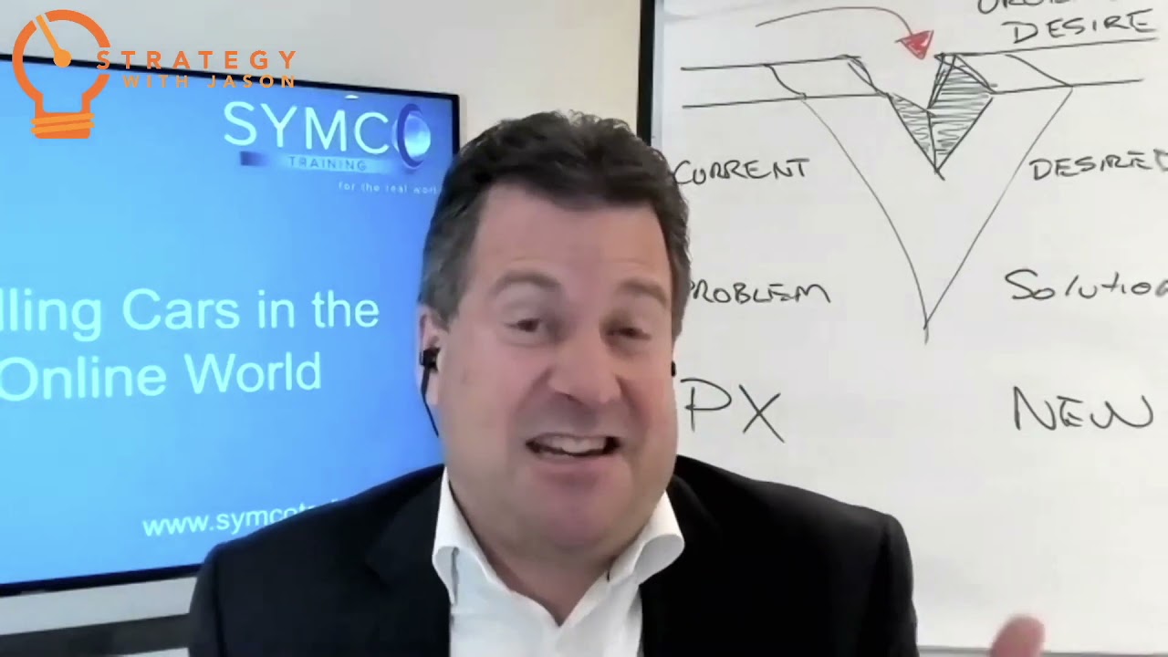 Strategy Mob Podcast Ep 78 - Simon Bowkett - Fundamentals of Why People ...
