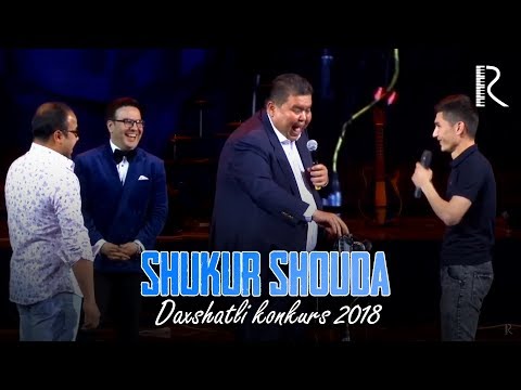Shukur SHOUda daxshatli konkurs 2018