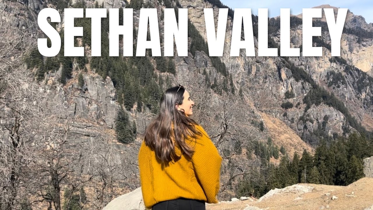 Manali mein snowfall kaha? Sethan valley, Hamta pass|| January 2024 ...