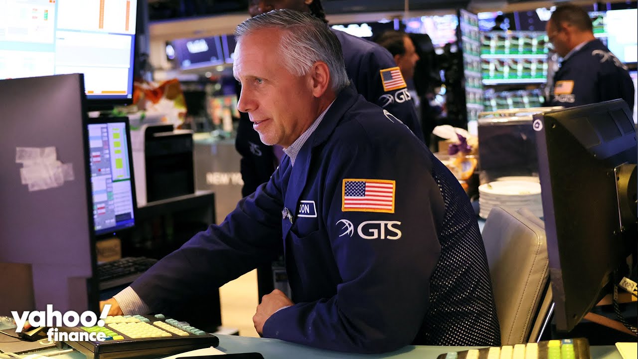 Stocks rebound after worst day since 2020: Market Recap Today - YouTube