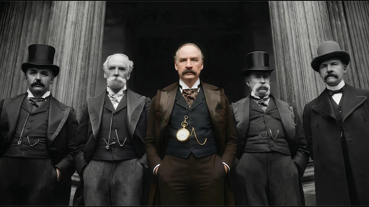 How JP Morgan Used The Panic of 1907 To Force The Federal Reserve On ...