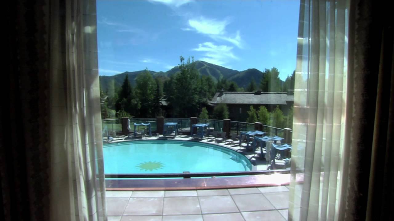 Sun Valley Lodge is now open! - YouTube